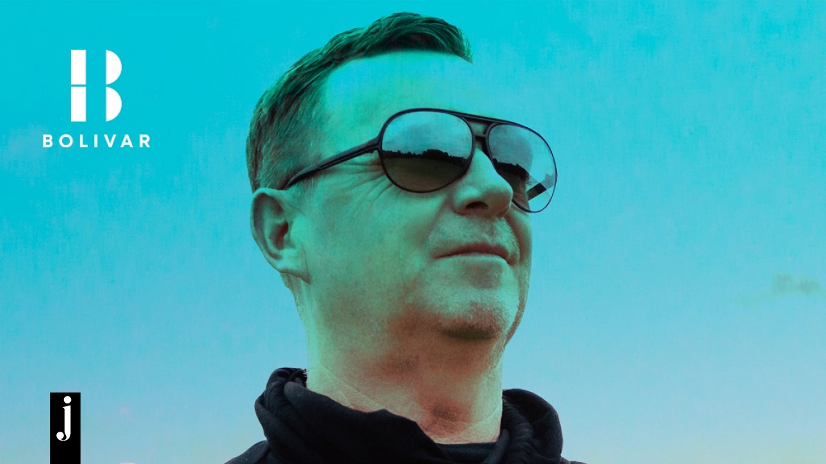 Ο Βρετανός θρύλος της progressive house Nick Warren στο Bolivar | Jenny.gr